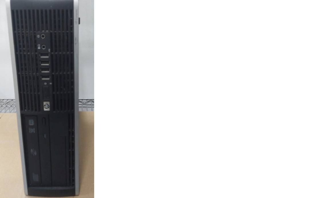 HP Compaq 4000 Desktop - KBC, Computers & Tech, Desktops on Carousell