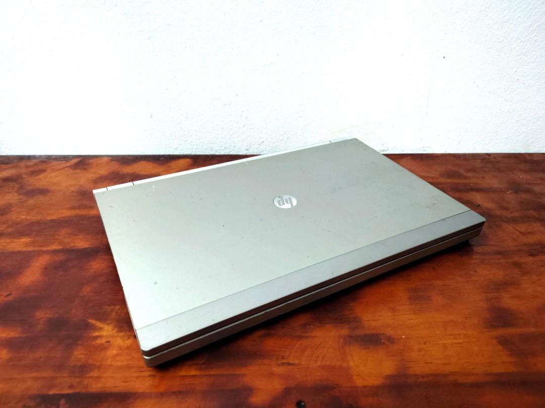 HP i5 Elitebook 2170p Intel Core i5 Elite Laptop high end office work ...