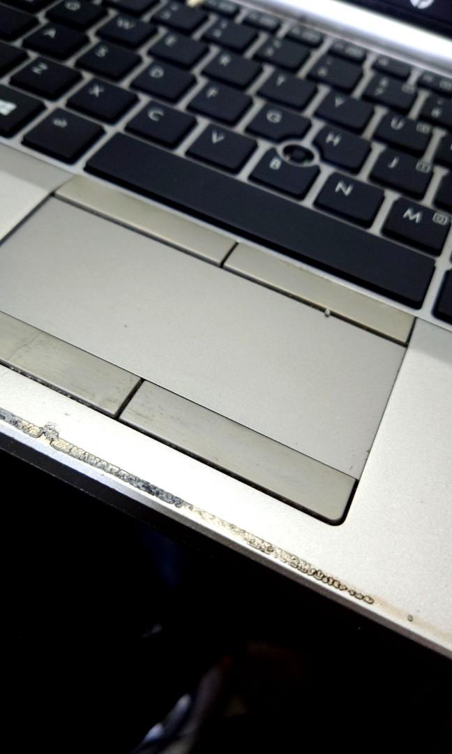 HP i5 Elitebook 2170p Intel Core i5 Elite Laptop high end office work ...