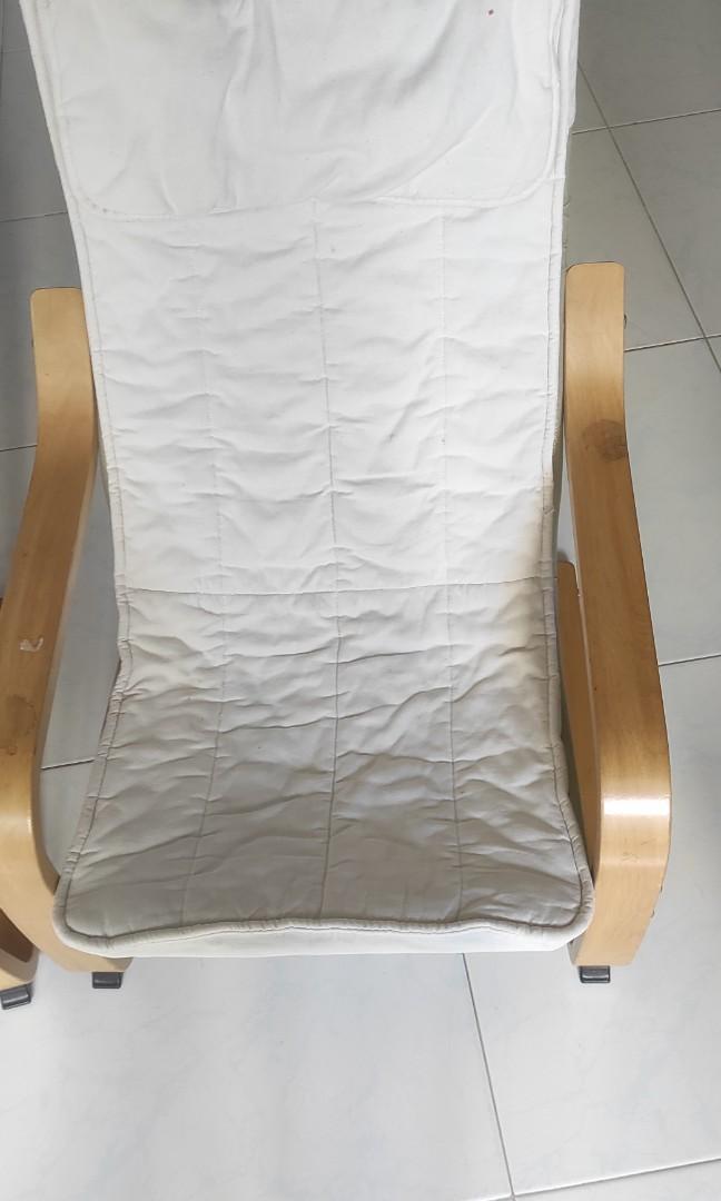 Ikea Children Poang Chair, Babies & Kids, Baby Nursery & Kids Furniture ...