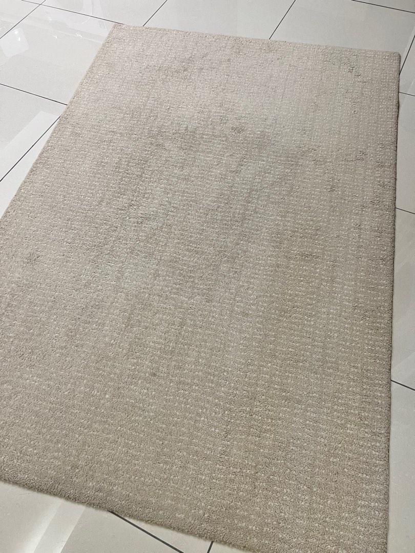 Ikea Langsted Carpet Rug, Furniture & Home Living, Home Decor, Carpets ...