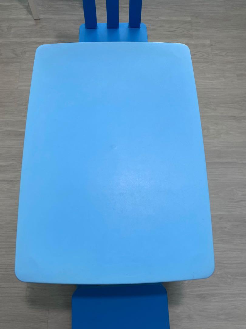 Ikea Mammut Kids Table, Babies & Kids, Baby Nursery & Kids Furniture ...