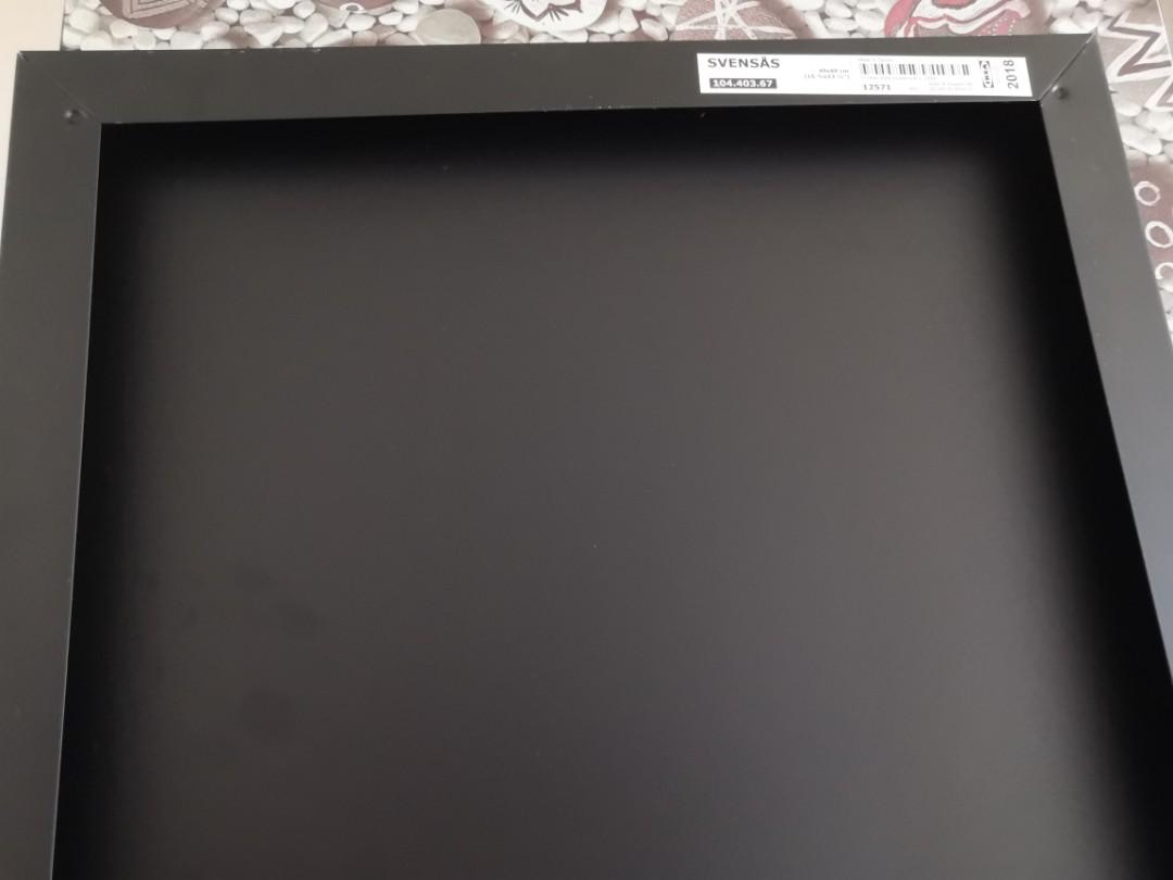 IKEA Memo magnetic board, Furniture & Home Living, Home Decor, Other ...