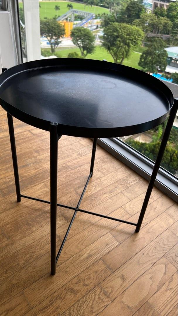 Ikea Side Table Furniture And Home Living Furniture Tables And Sets On Carousell