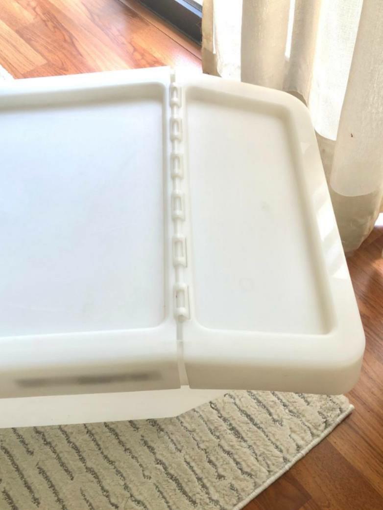 IKEA Sortera Waste Sorting Bin with Lid Storage Box, Furniture & Home ...