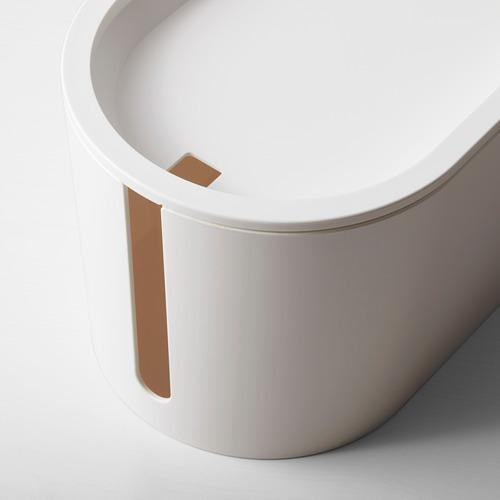 IKEA Tempat Untuk Kabel dan Colokan Listrik, Perabotan Rumah di Carousell