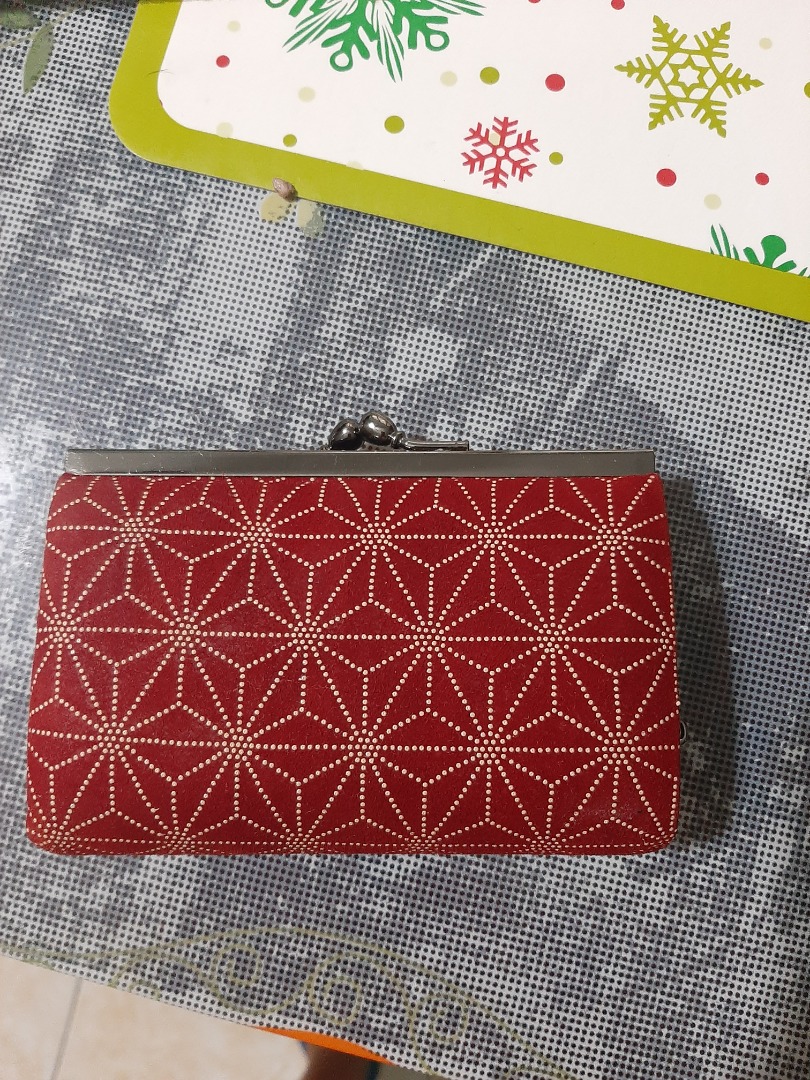 Inden-ya kisslock, Luxury, Bags & Wallets on Carousell