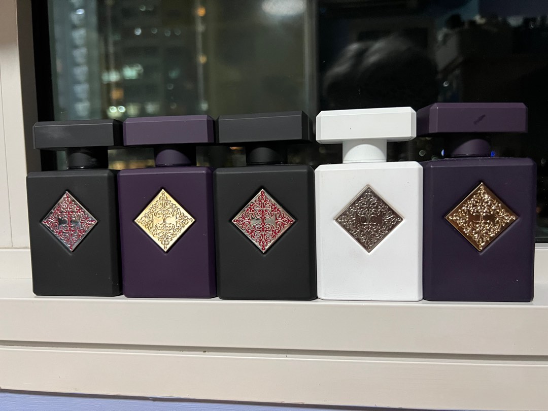 Initio decant, Beauty & Personal Care, Fragrance & Deodorants on Carousell