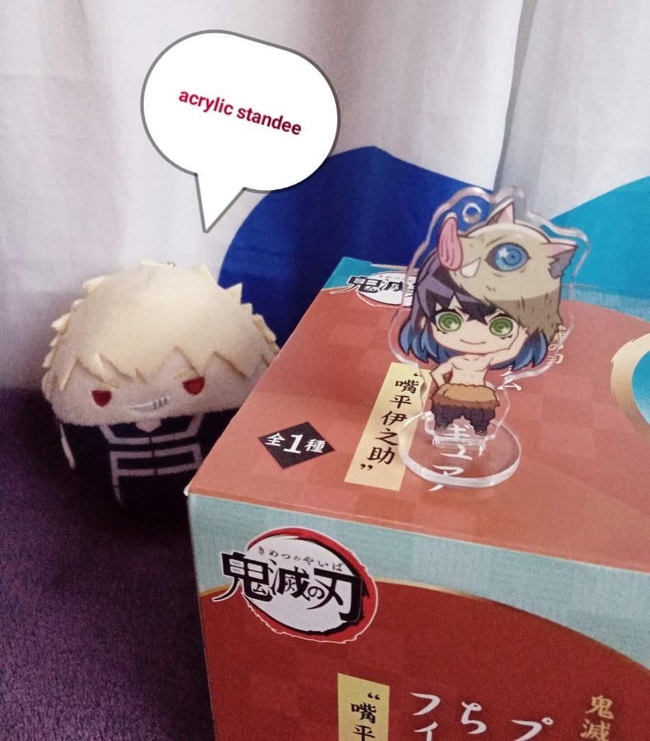 Inosuke Hashibira chibi, Hobbies & Toys, Memorabilia & Collectibles ...