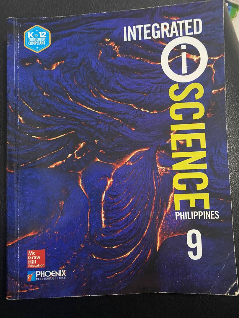 Integrated Science 9, Hobbies & Toys, Books & Magazines, Textbooks on ...
