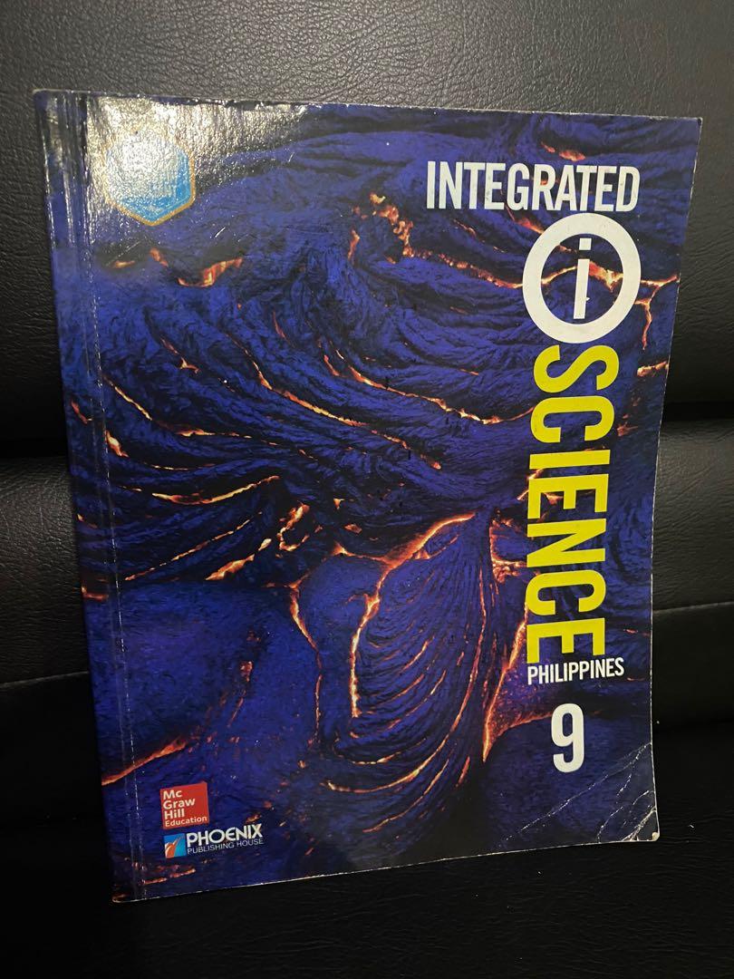Integrated Science 9, Hobbies & Toys, Books & Magazines, Textbooks on ...
