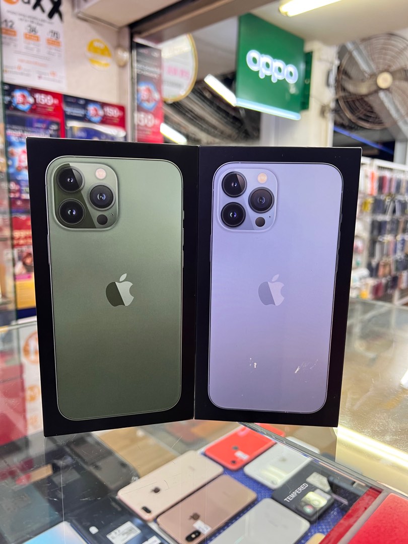 iPhone 13 Pro Max 128GB ( Non Activate ), Mobile Phones & Gadgets ...