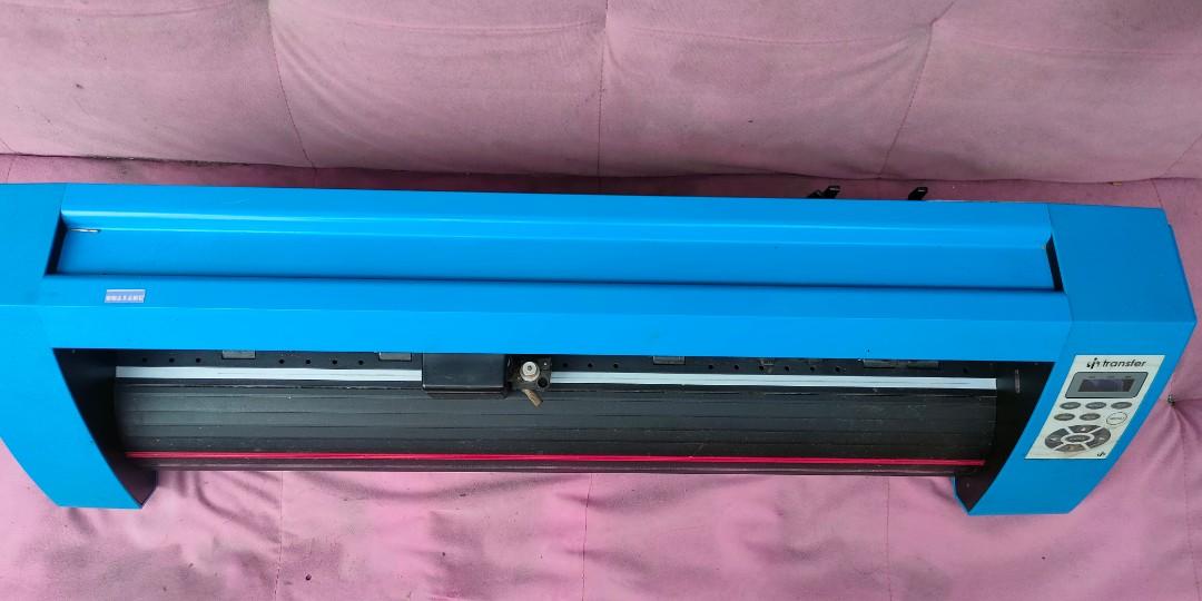 iTransfer Cutter Plotter, Sports Equipment, Other Sports Equipment and ...