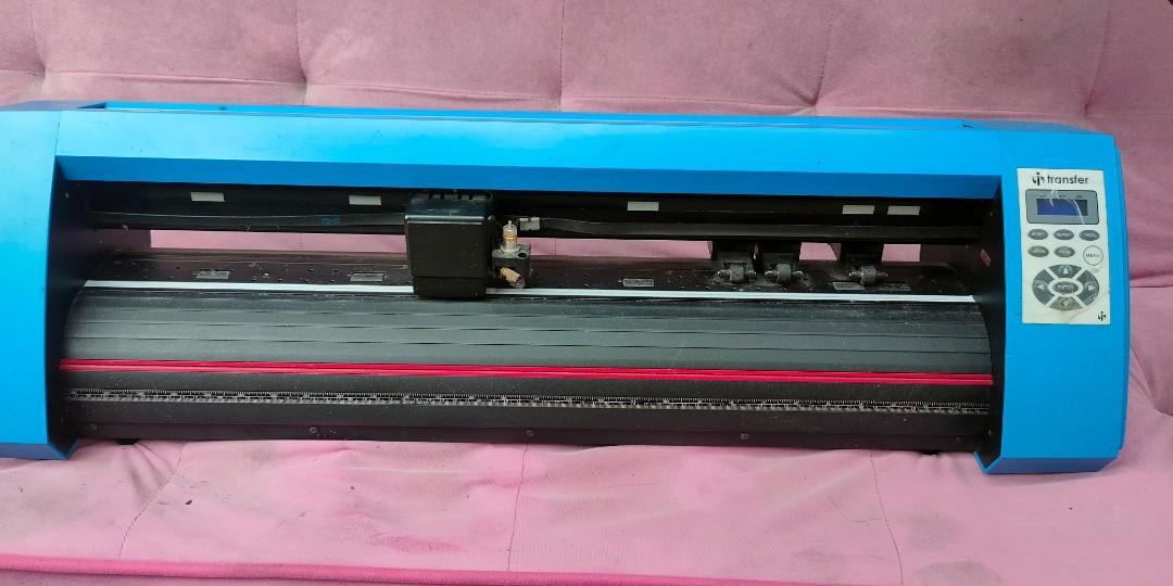 iTransfer Cutter Plotter, Sports Equipment, Other Sports Equipment and ...