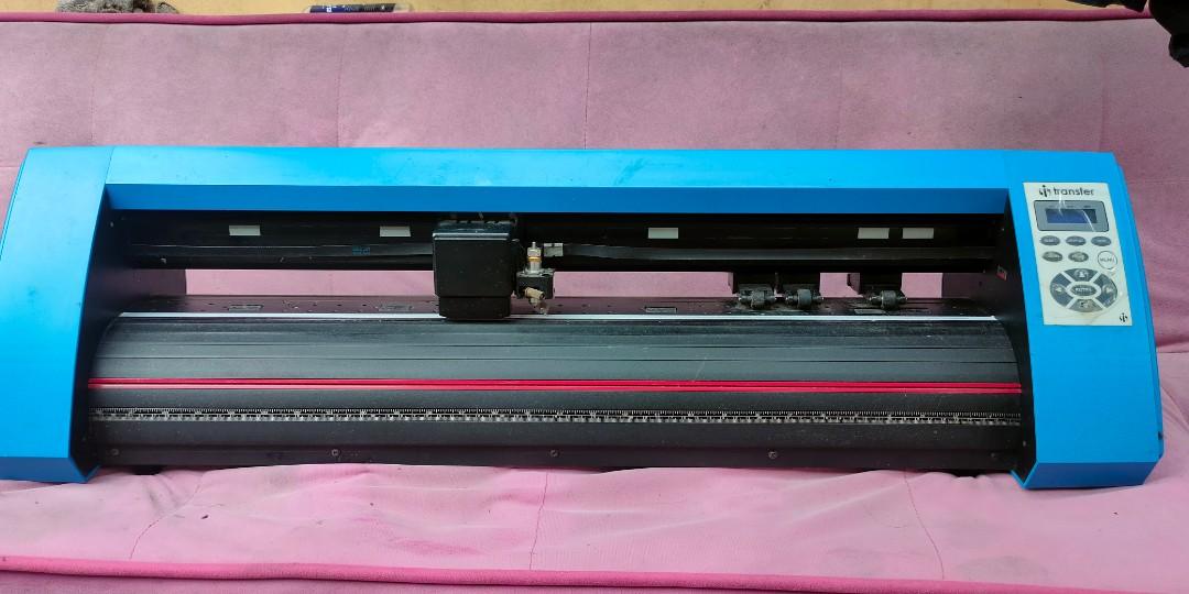 iTransfer Cutter Plotter, Sports Equipment, Other Sports Equipment and ...