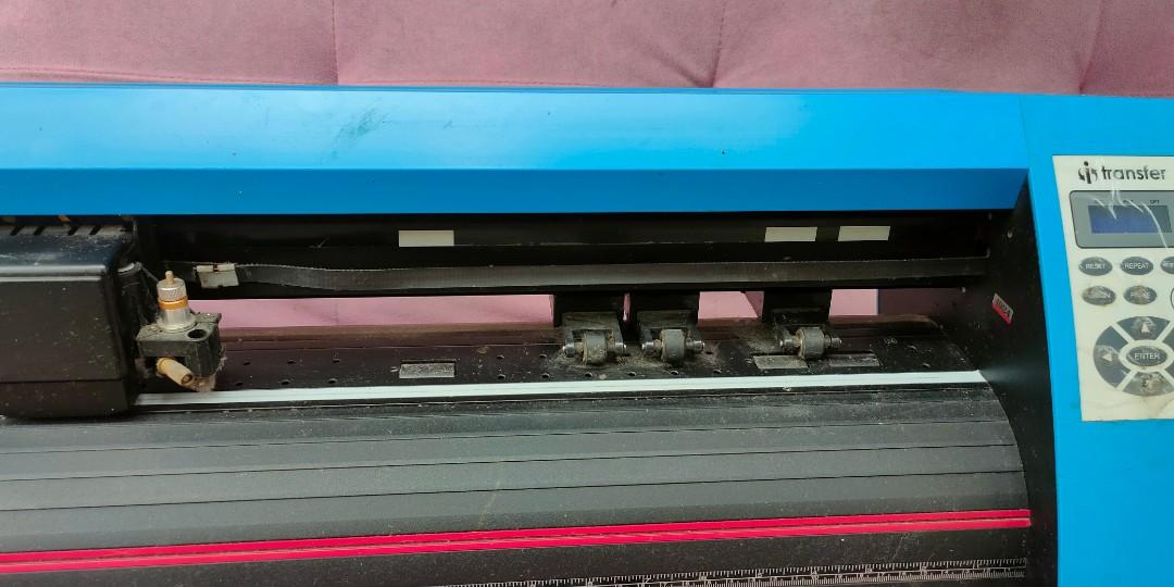 iTransfer Cutter Plotter, Sports Equipment, Other Sports Equipment and ...