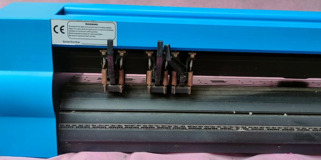 iTransfer Cutter Plotter, Sports Equipment, Other Sports Equipment and ...