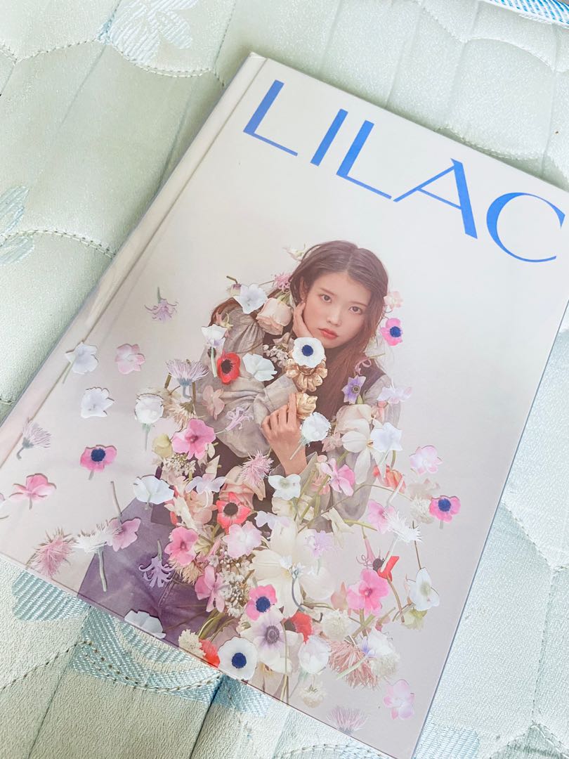 IU Official Photobook, Hobbies & Toys, Memorabilia & Collectibles, K-Wave on Carousell