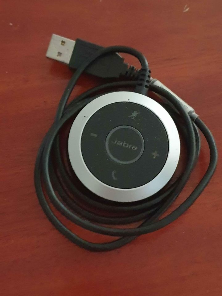 Jabra ENC010 Volume Control MS Link USB Adapter, Computers & Tech ...
