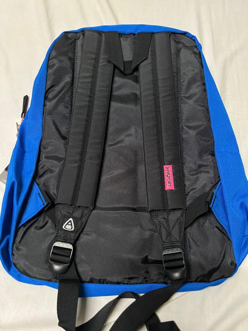Jansport Superbreak Backpak, Women's Fashion, Bags & Wallets, Backpacks ...