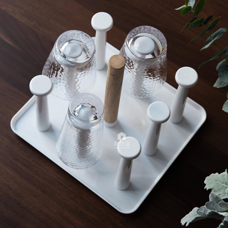 Japanese Scandinavian Inverted Cup Holder, Furniture & Home Living ...