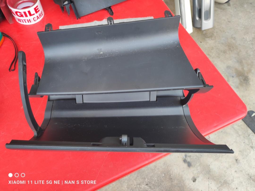JDM glove box dashboard Passo boon, Auto Accessories on Carousell