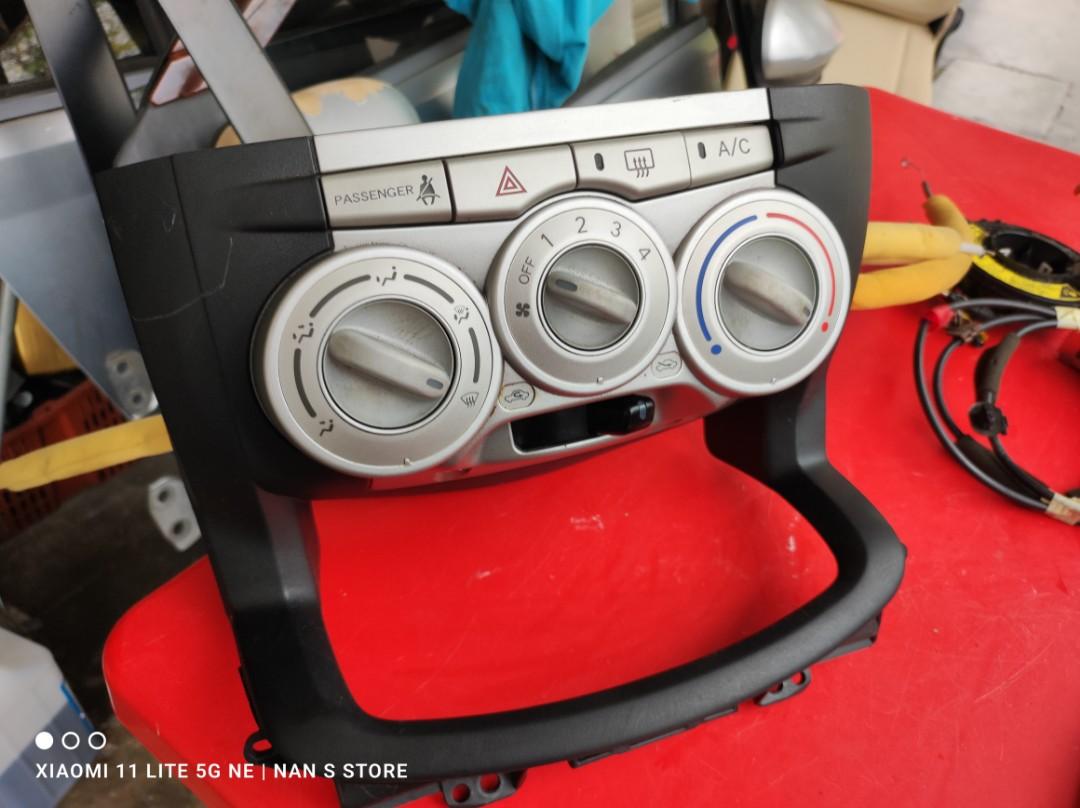 JDM panel suis aircond Passo boon, Auto Accessories on Carousell
