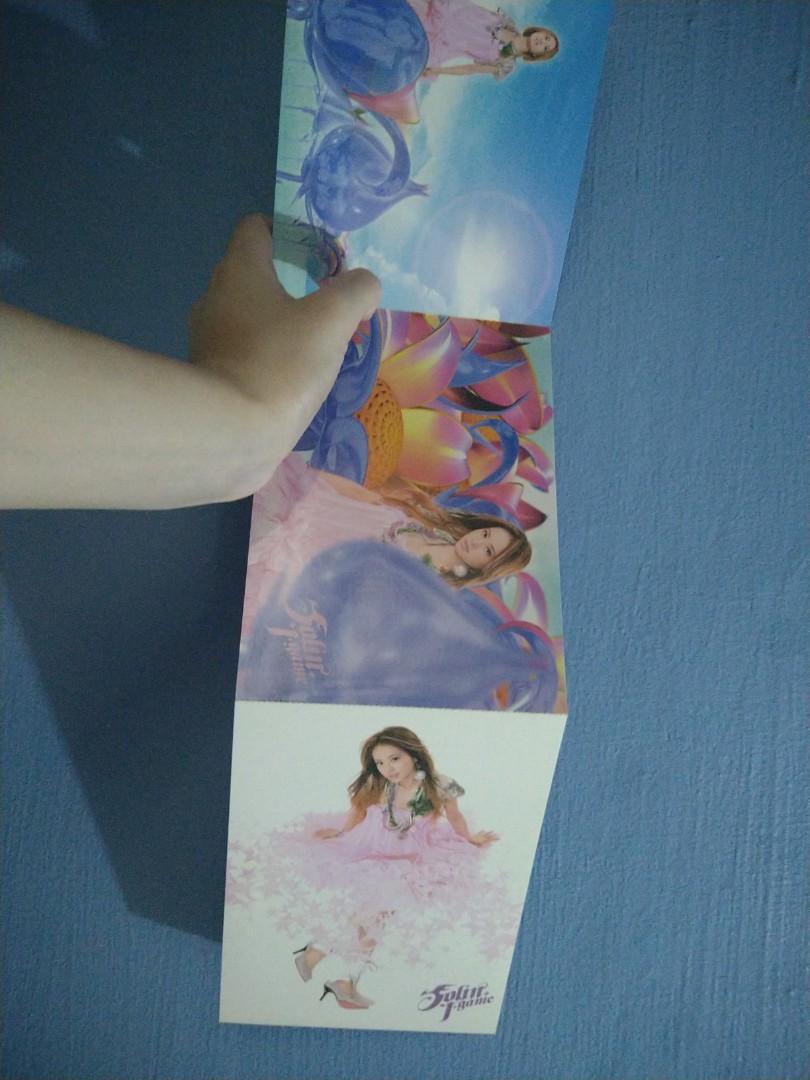 Jolin J game mv disc, Hobbies & Toys, Music & Media, CDs & DVDs on ...