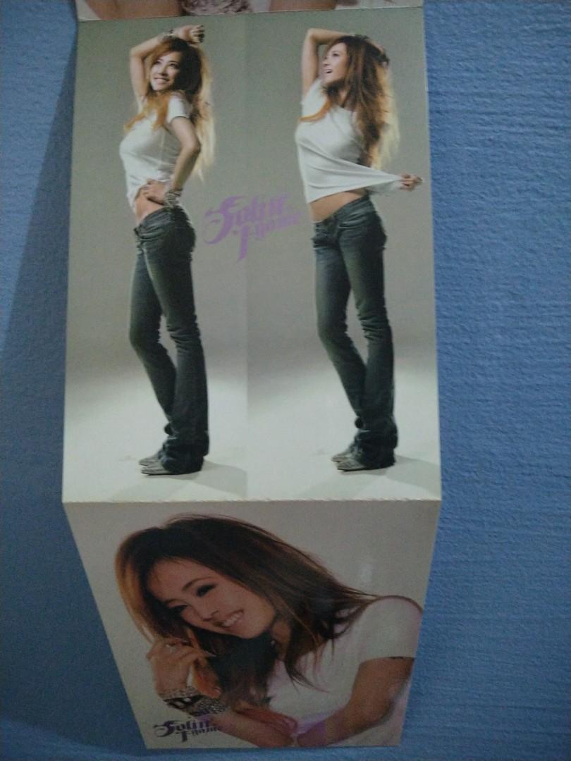 Jolin J game mv disc, Hobbies & Toys, Music & Media, CDs & DVDs on Carousell