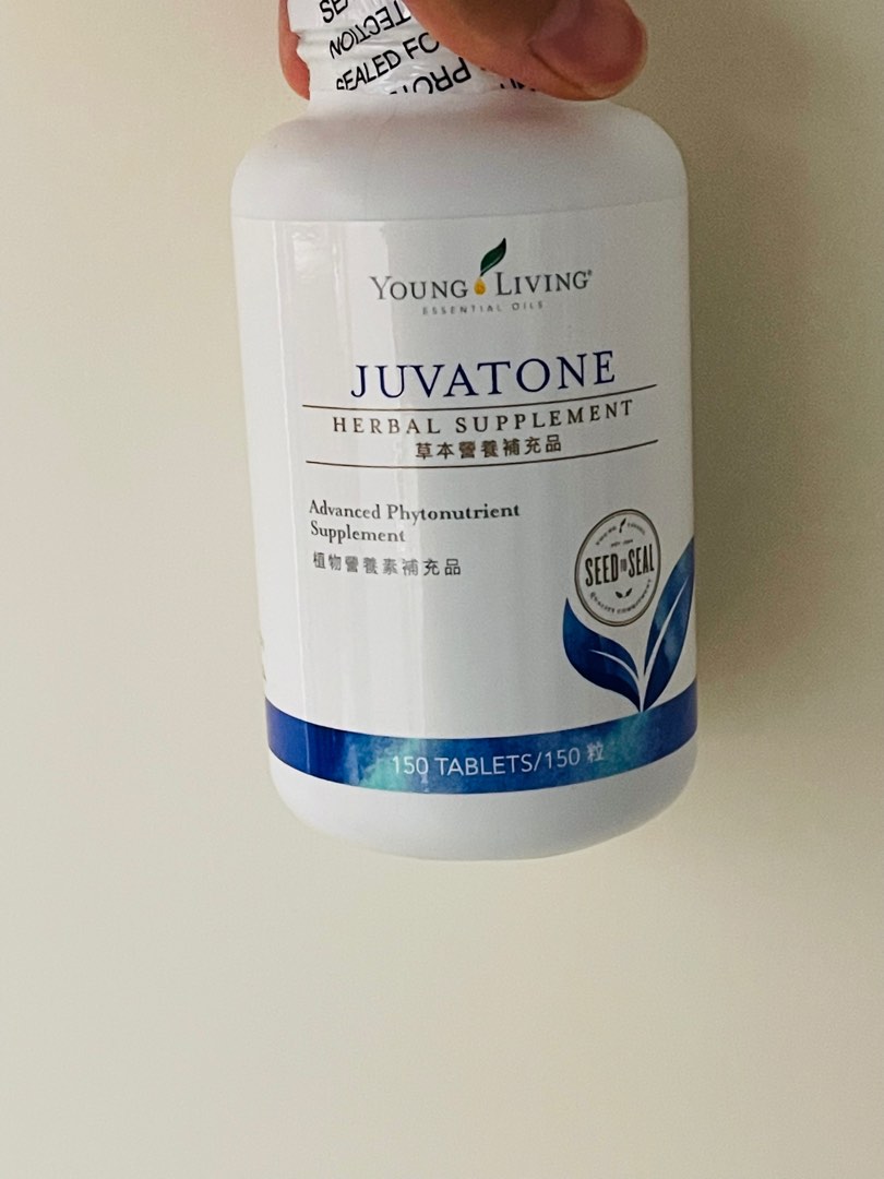 Juvatone young living, 健康及營養食用品, 健康補充品, 健康補充品 - 維他命及補充品 - Carousell