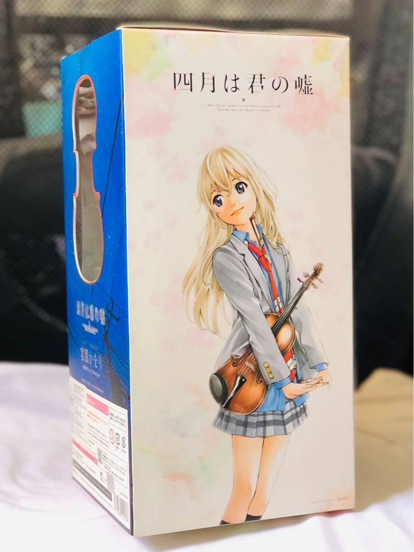 Kaori Miyazono (Shigatsu Wa Kimi No Uso/ Your Lie In April), Hobbies & Toys, Toys & Games on ...