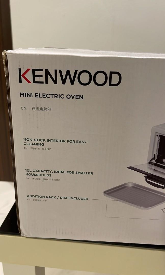 KENWOOD Mini Electric Oven | MO280 | 10L, TV & Home Appliances, Kitchen ...