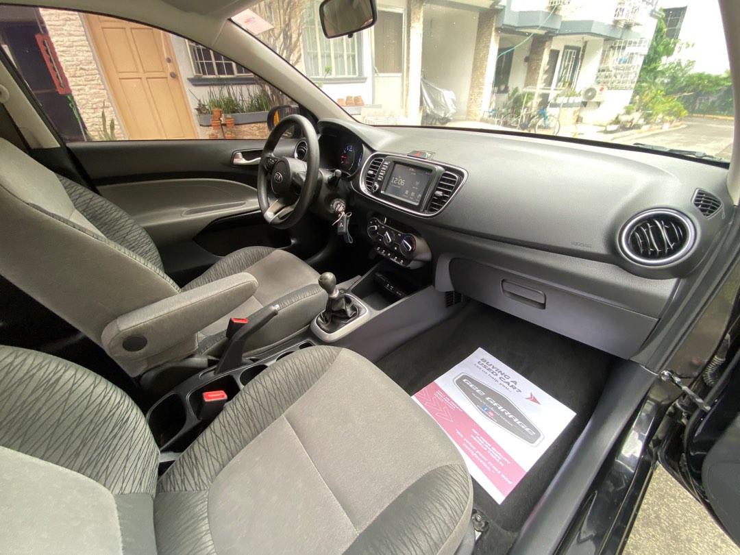 Kia Soluto LX Manual, Cars for Sale, Used Cars on Carousell