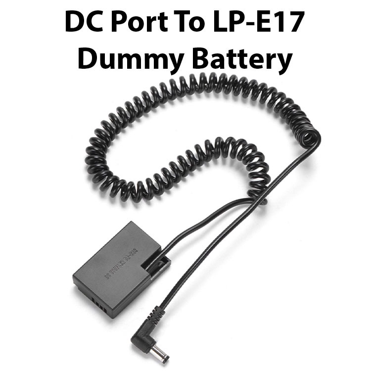 [KingMa] LP-E17 Full Decoded Dummy Battery for Canon EOS RP M3 M5 750D ...