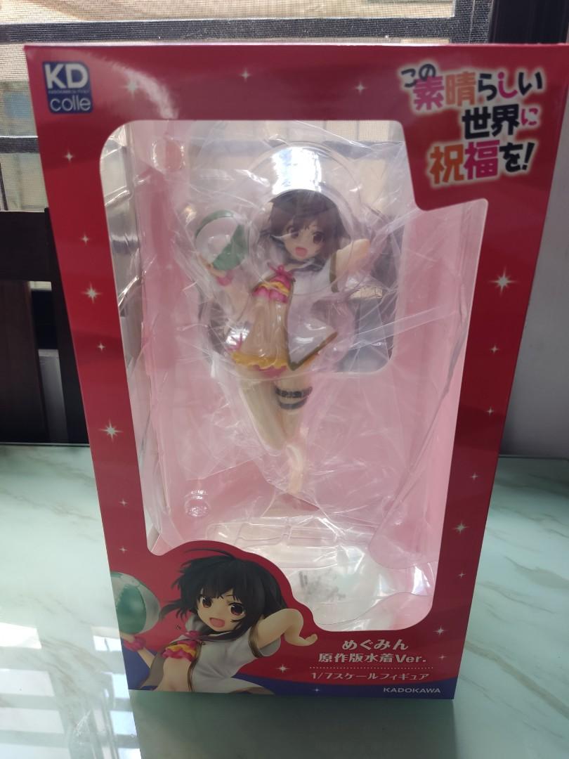 Kono Subarashii Sekai ni Shukufuku o! - Megumin - KDcolle - 1/7 - Light ... Kono Subarashii Sekai ni Shukufuku o! - Megumin - KDcolle - 1/7 - Light ...