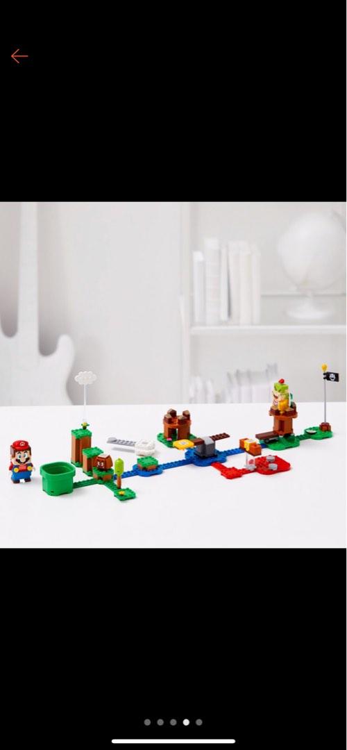 Lego super mario starter set, Hobbies & Toys, Toys & Games on Carousell