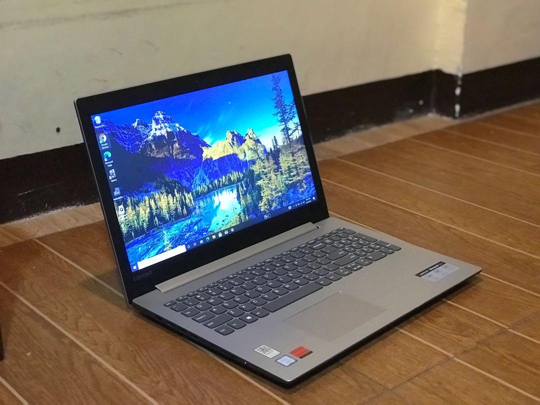 LENOVO GAMING LAPTOP i5 7TH GEN 8GB RAM 256GB SSD FULL HD 1920x1080 ...