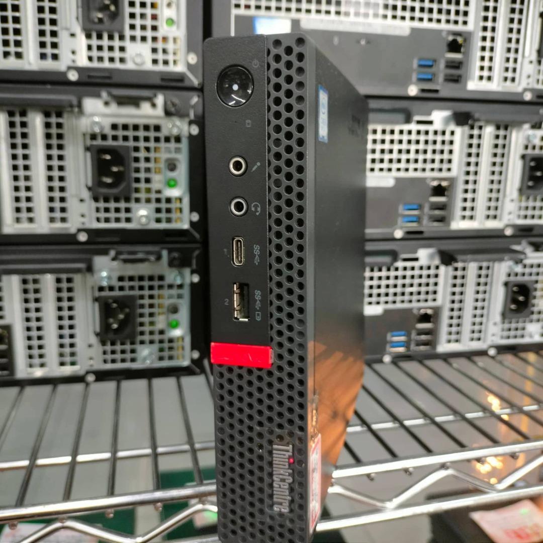 Lenovo Thinkcentre Mini Pc Core I Th Gb Gb Hdd Computers Tech Desktops On Carousell