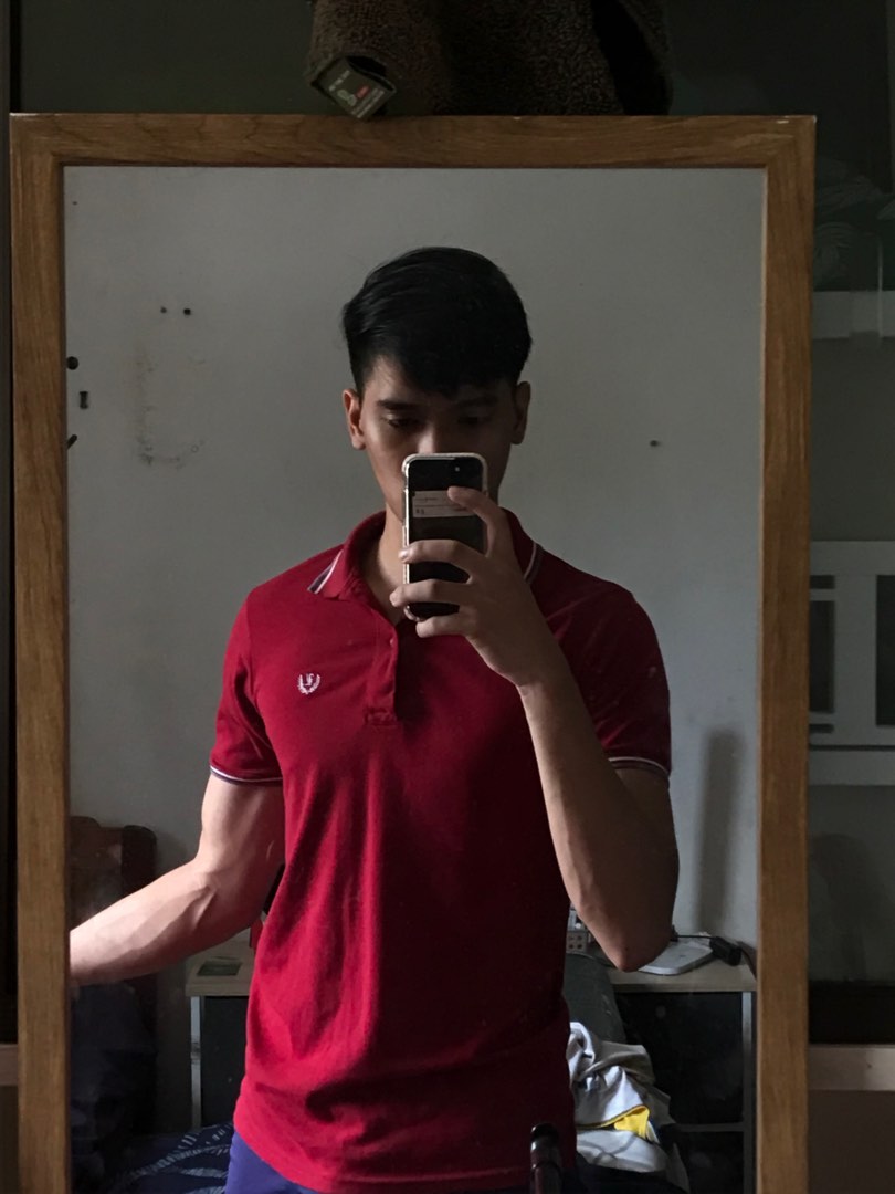 Level one Polo shirt, Men's Fashion, Tops & Sets, Tshirts & Polo Shirts ...