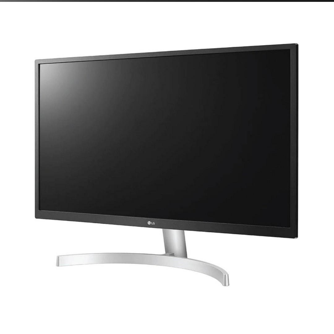 LG 27UL600 4K MONITOR, Computers & Tech, Parts & Accessories, Monitor ...