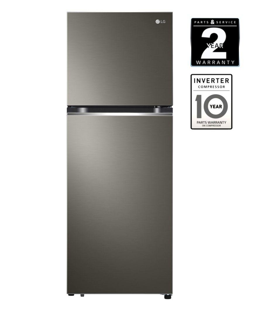 LG TWO DOOR REFRIGERATOR SMART INVERTER, TV & Home Appliances, Kitchen ...