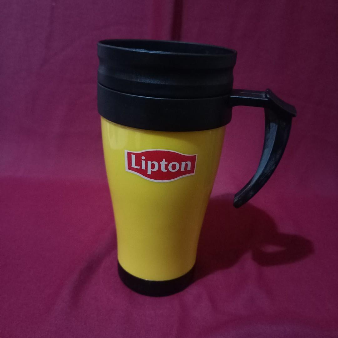 Lipton tumbler, Hobbies & Toys, Collectibles & Memorabilia, Fan ...