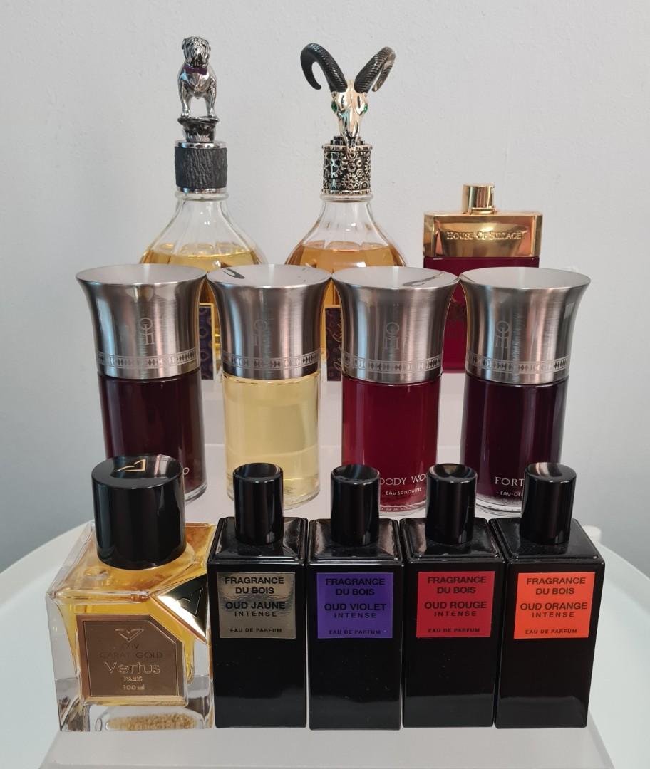 Decant : Liquid Imaginaires Fortis/Sancti/Bello Rabelo/Bloody Wood ...