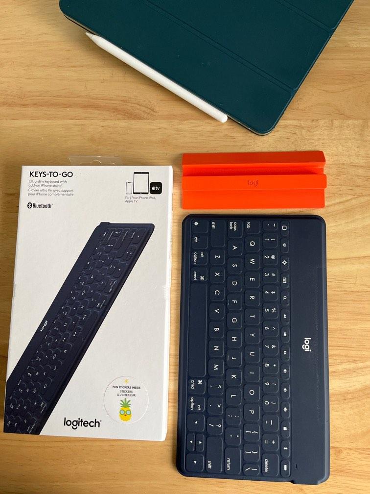 Logitech Keys To Go Bluetooth Keyboard Computers And Tech Parts And Accessories Computer Keyboard