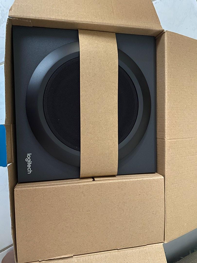 Logitech Z333 Speaker System with Subwoofer, Audio, Soundbars, Speakers ...