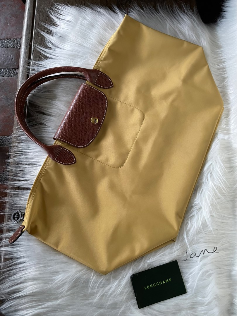 Longchamp Le Pliage Nylon, Luxury, Bags & Wallets on Carousell