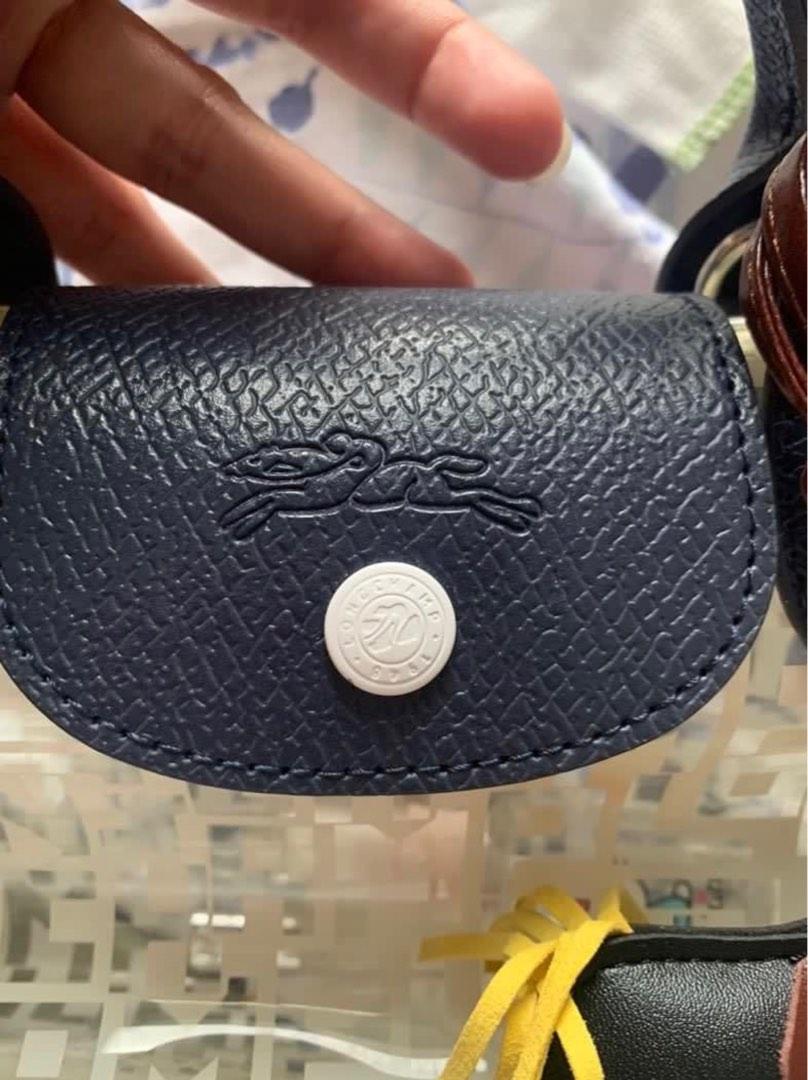 Longchamp LPG PVC bag, Women's Fashion, Bags & Wallets, Shoulder Bags ...