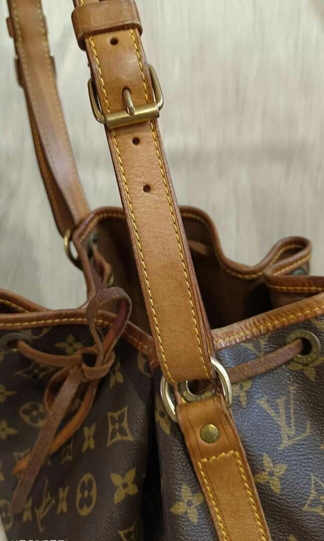Louis Vuitton Drawstring Bucket Shoulder Bag, Luxury, Bags & Wallets on ...