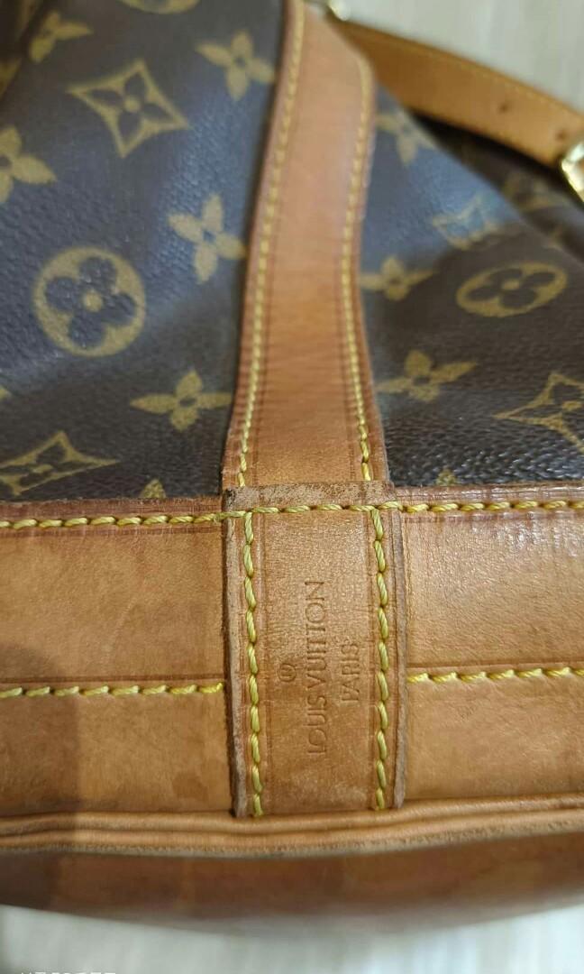 Louis Vuitton Drawstring Bucket Shoulder Bag, Luxury, Bags & Wallets on ...