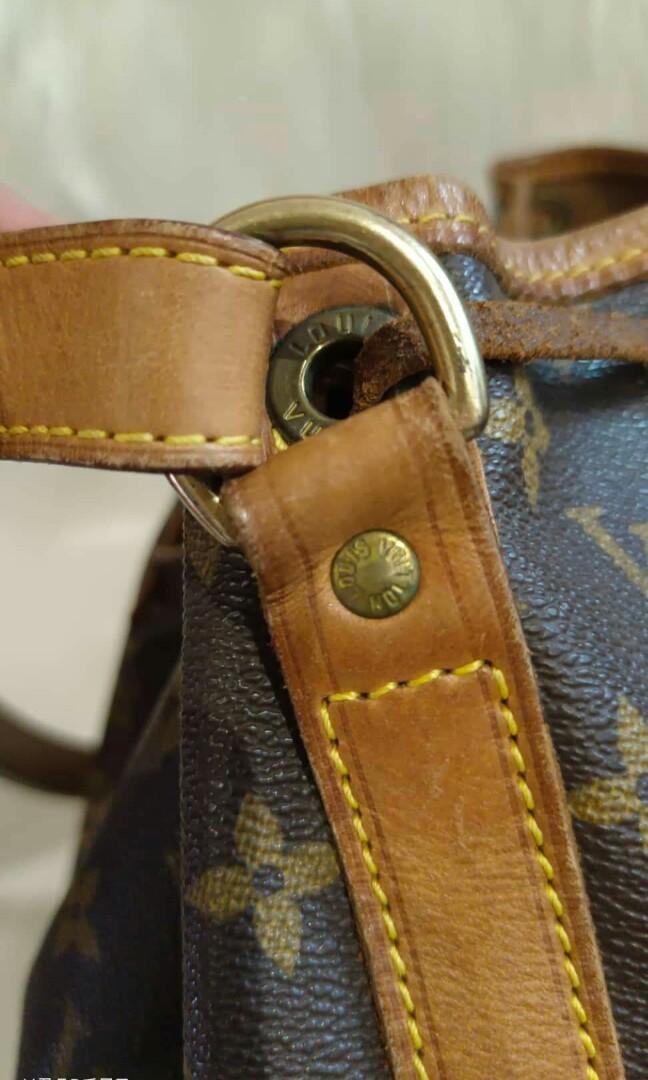 Louis Vuitton Drawstring Bucket Shoulder Bag, Luxury, Bags & Wallets on ...